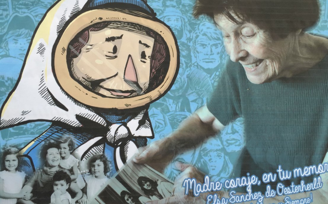 El día que el autor de «El Eternauta» Héctor G. Oesterheld jugó al ...