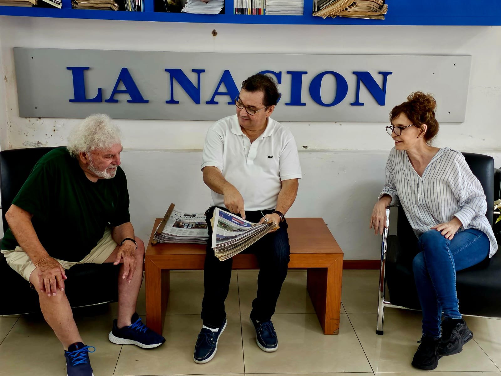 Rodolfo Ranni y Esther Goris recorren La Costa Argentina con la comedia ...