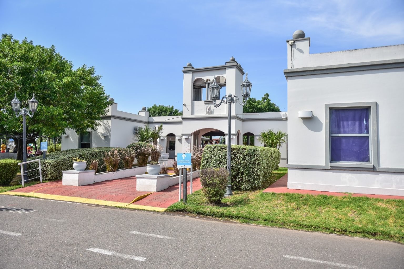 A partir de mayo, los polideportivos del partido de Escobar cobrarán ...