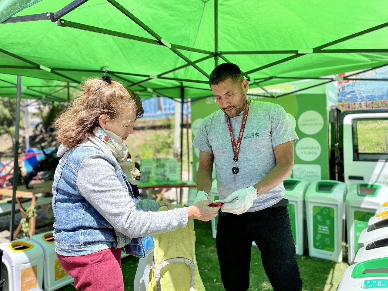 VL Recicla: Vicente López continúa con los programas sustentables – Nuevo Norte Digital