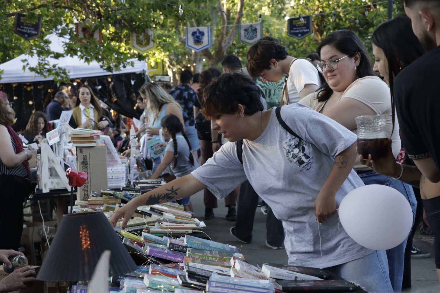 Ambientada en la antigua Roma, se viene la Noche de Libros en San Miguel – Nuevo Norte Digital